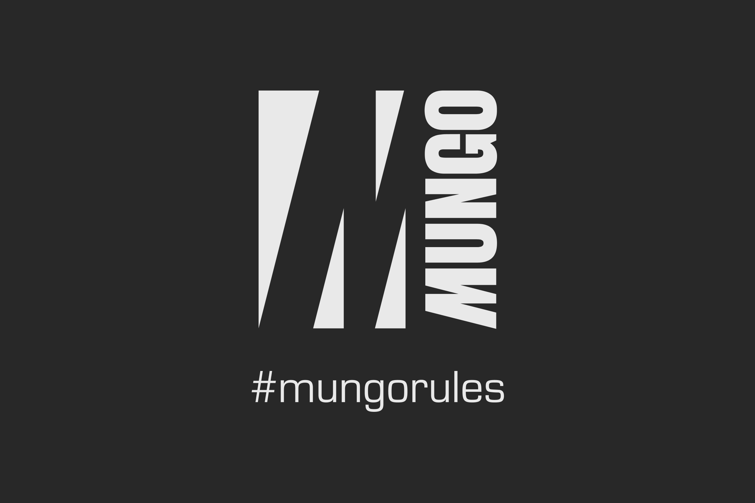 MUNGO - Your home, state of the art.