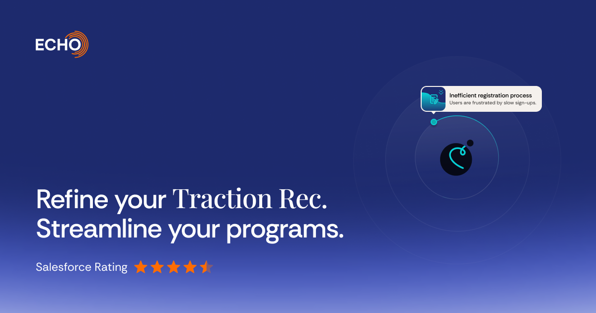 Traction Rec Solutions | Certified Salesforce Partner for Nonprofits ...