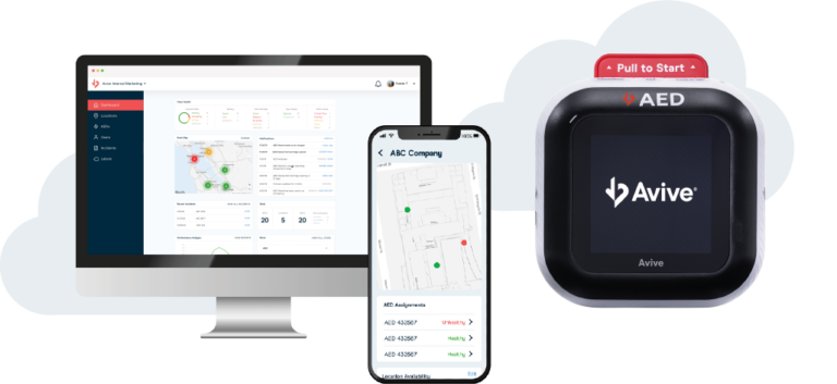 Avive Solutions and MedPro Associates Partner to Revolutionize SCA Response