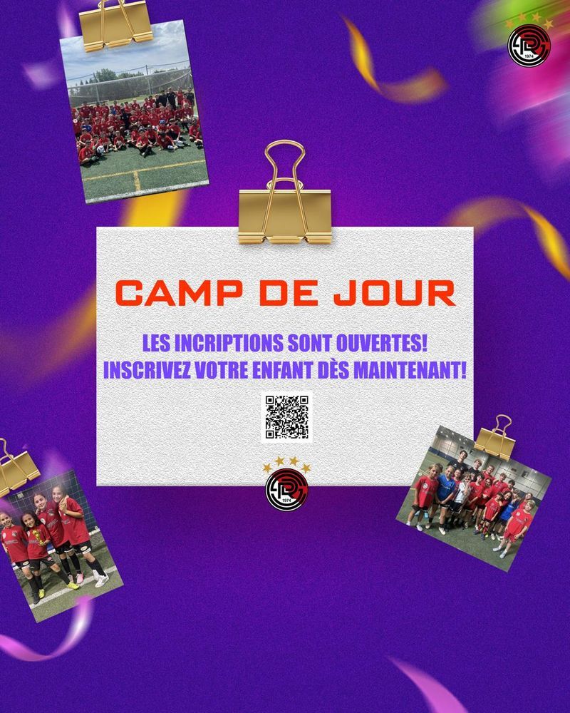 Inscription - CSRDP