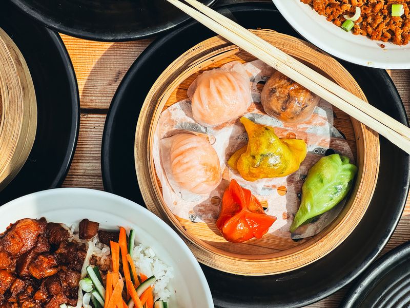 Dim Sum Lab | Authentic Dim Sum, Baos & Bowls Across London & Beyond ...