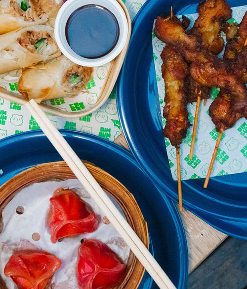 Dim Sum Lab | Authentic Dim Sum, Baos & Bowls Across London & Beyond ...