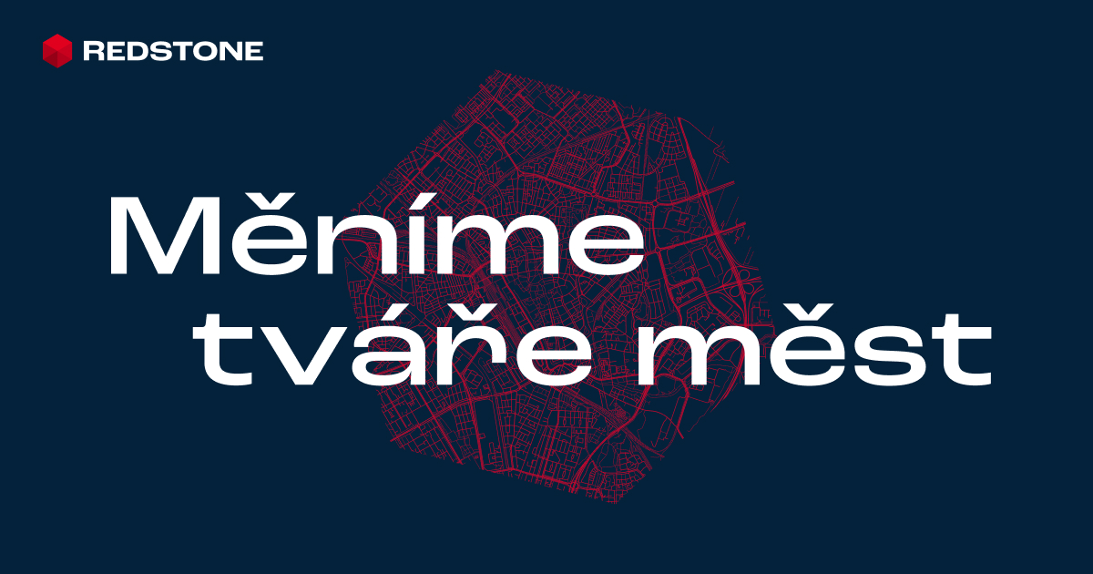 Portfolio • Inovativní developerské projekty • REDSTONE