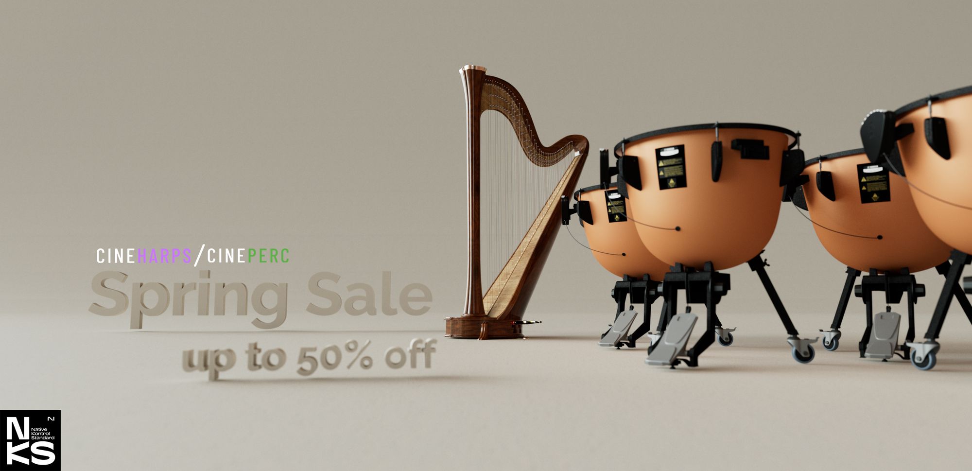 Virtual Instruments, World Instruments, & Sample Libraries | Cinesamples