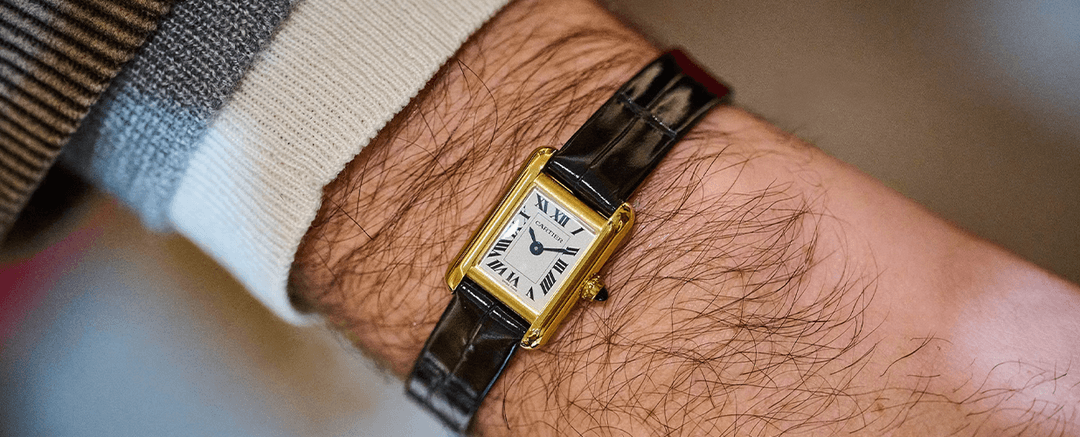 The History of Cartier Tank Watches: A Complete Guide