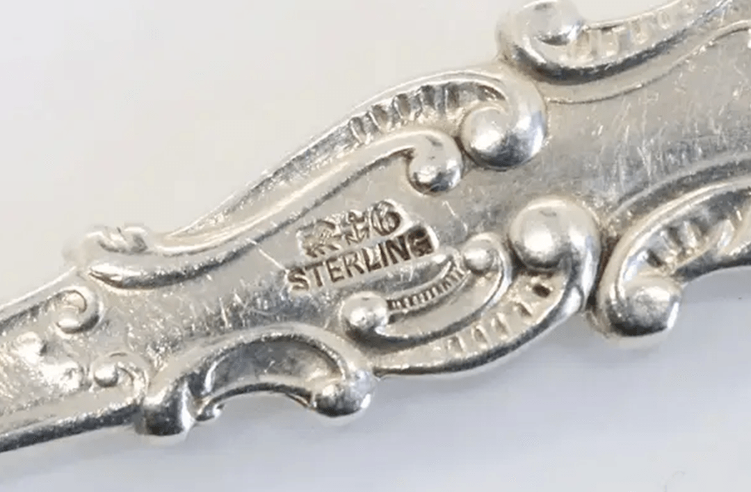 How to Identify Gorham Silver Marks [Explained]