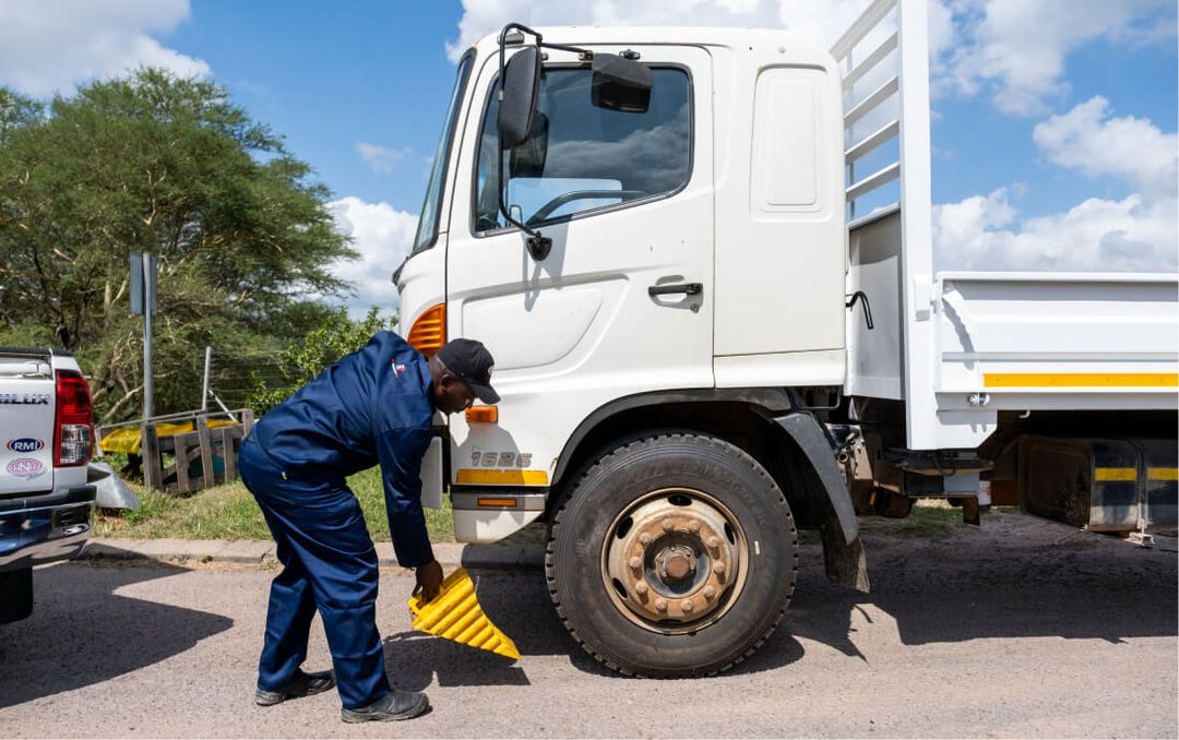 RNR | Your only repair tracking platform