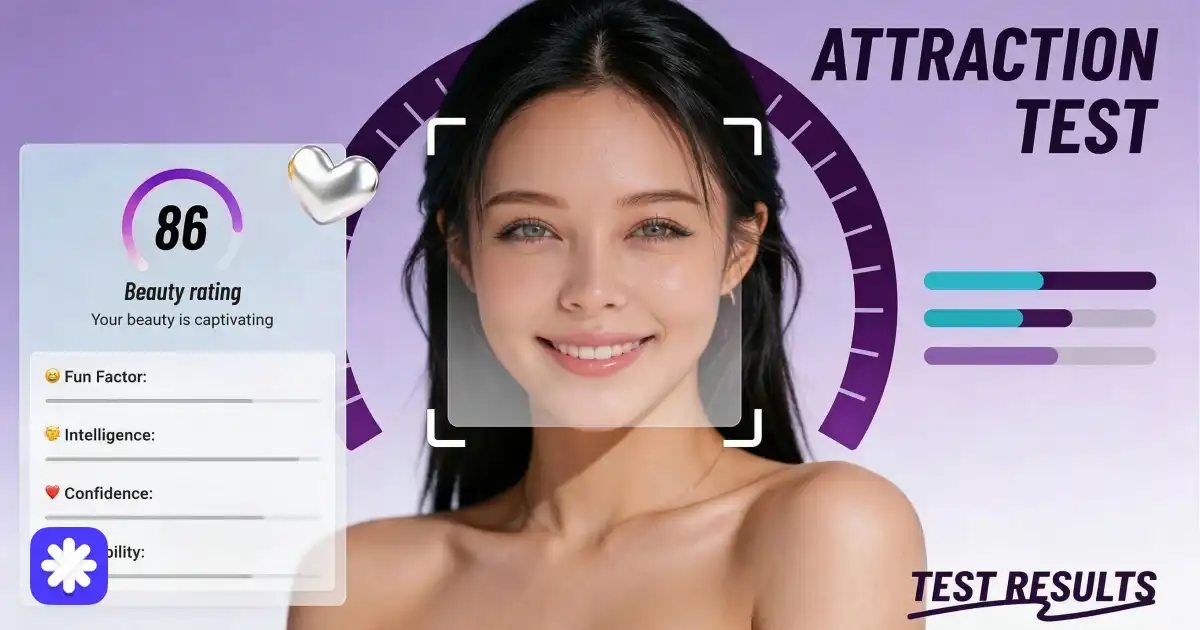Rate My Face AI — Face Rating & Score | Overchat AI