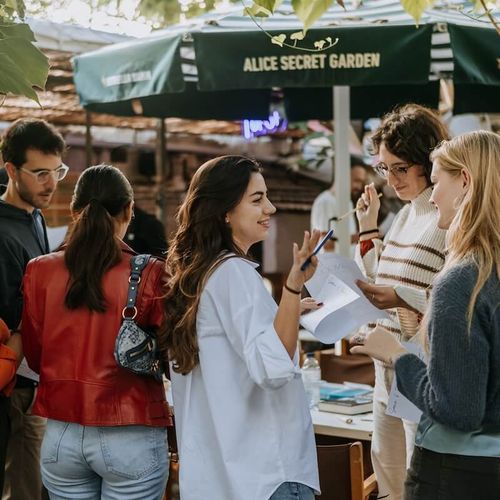 London Chapter | The Offline Club