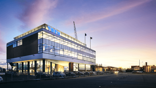 Optoppen - De nieuwe Maaskant | Sustainable Urban Densification Project