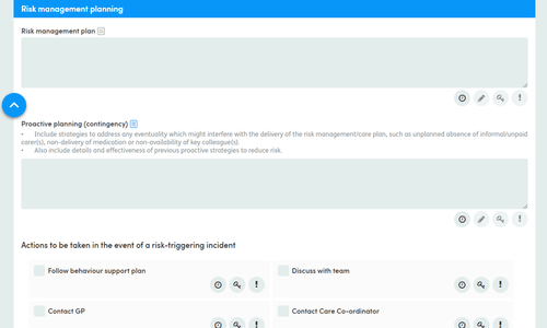 Risk Assessment & Management Tools | FACE Toolsets
