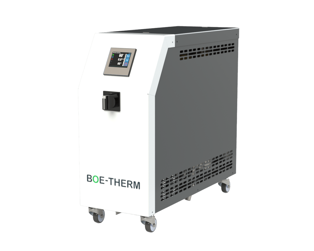 Boe-Therm Industrial Water Temperature Units up to 160°C