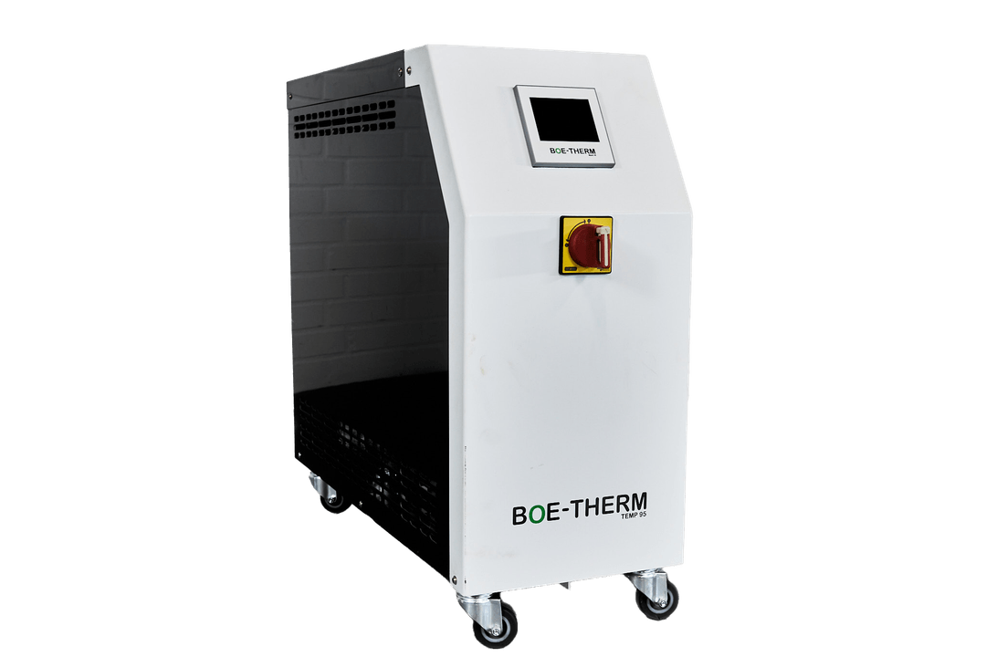 Water Temperature Control Units | 90–160°C | Boe-Therm