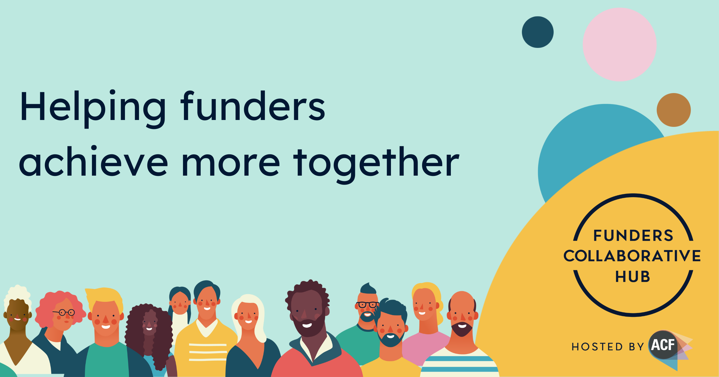 Shaping the Future Funder Roundtable | Funders Collaborative Hub