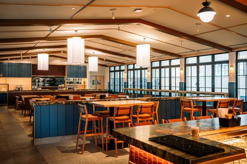 Sand Valley Dining | Nekoosa Restaurants | Golf Vacation