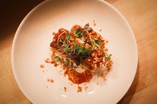 Sand Valley Dining | Nekoosa Restaurants | Golf Vacation