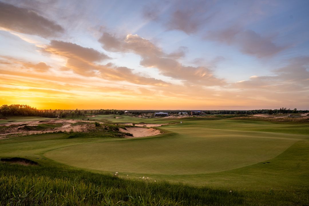 Sand Valley | Top 100 Golf Courses