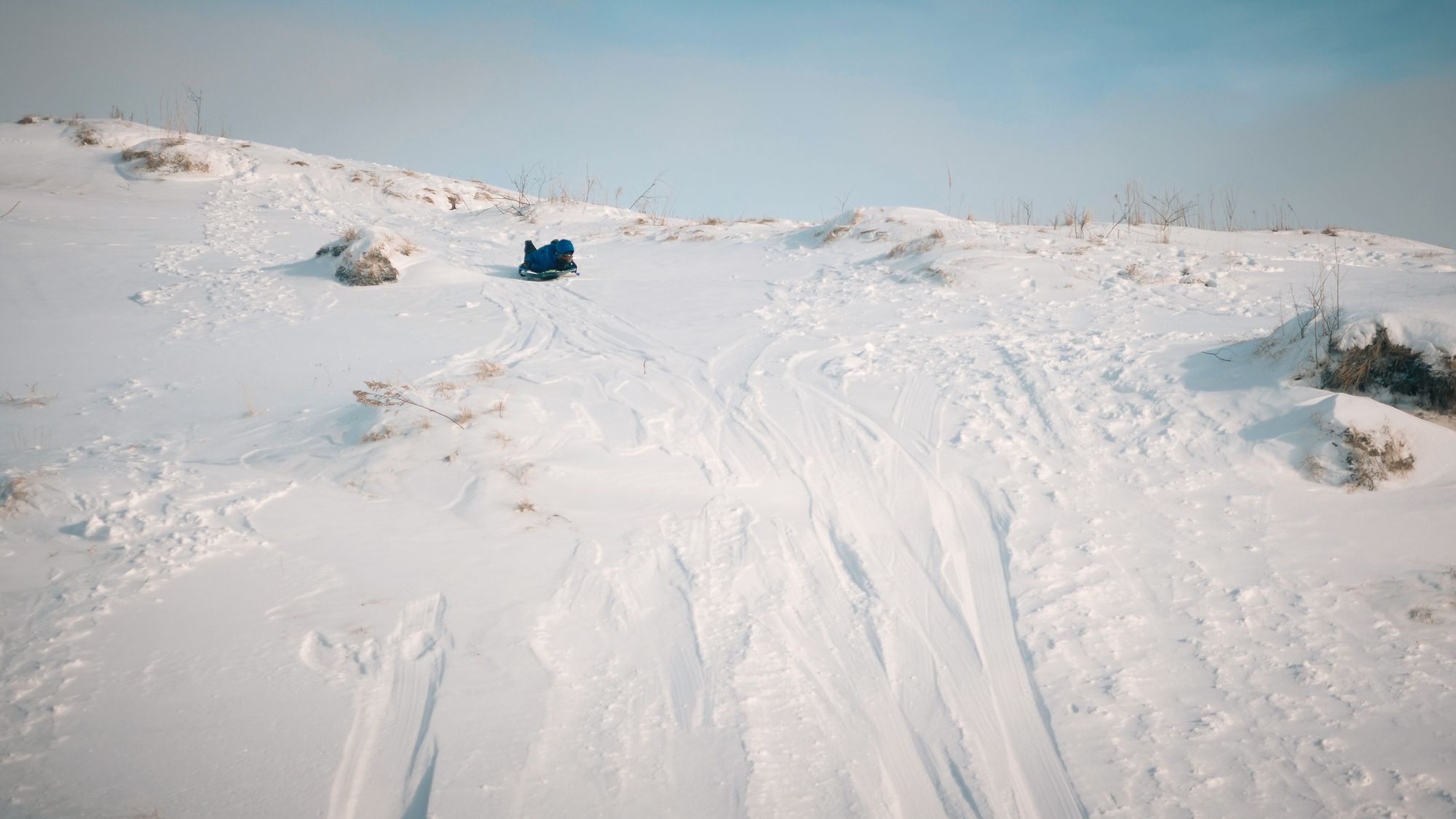 Winter Activity Report