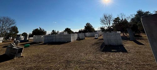 Get out and Play at Cousins Paintball in Dallas