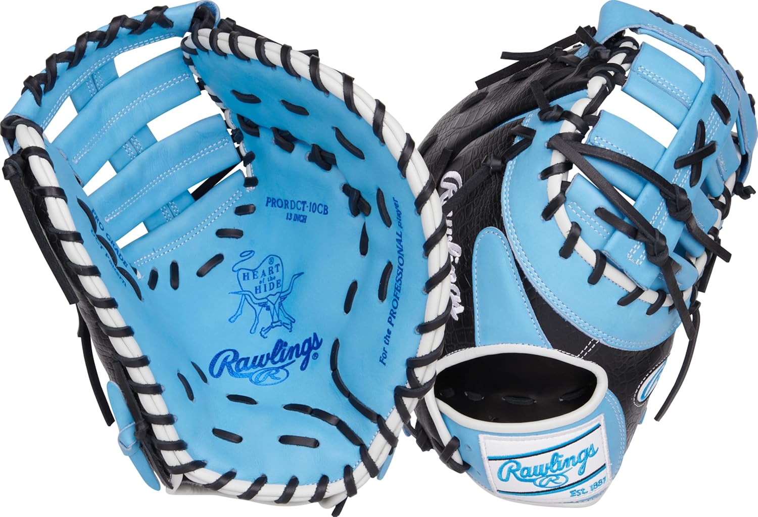 TBW | Equipment - Rawlings Rawlings Heart of The Hide First Baseman's Glove