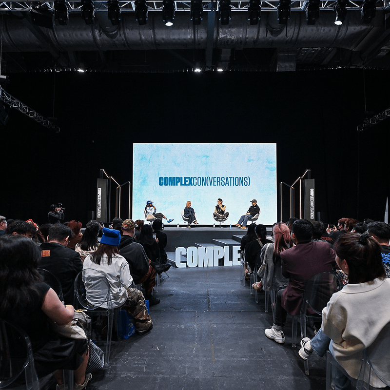 ComplexCon Hong Kong