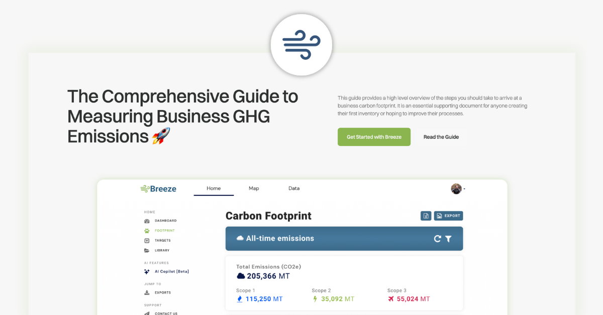 The Comprehensive Guide to Measuring Business GHG Emissions 🚀
