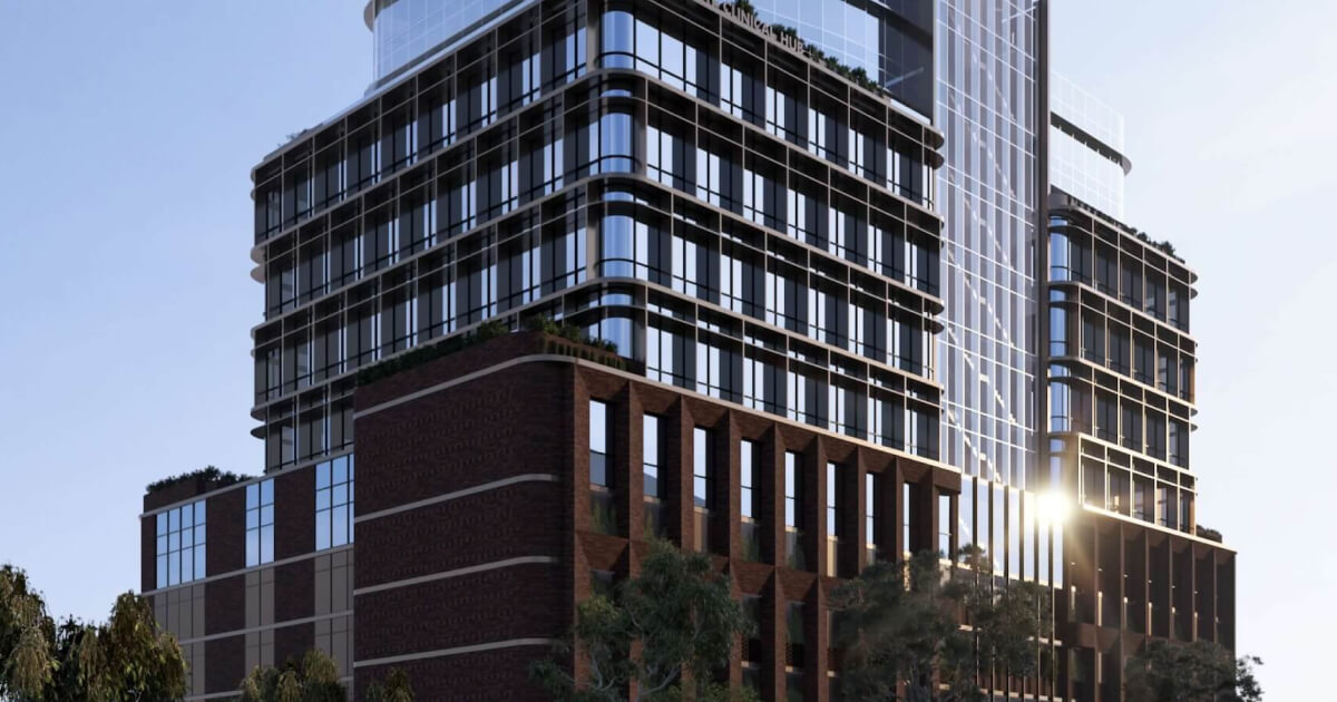 Projects by HSPC Health Architects