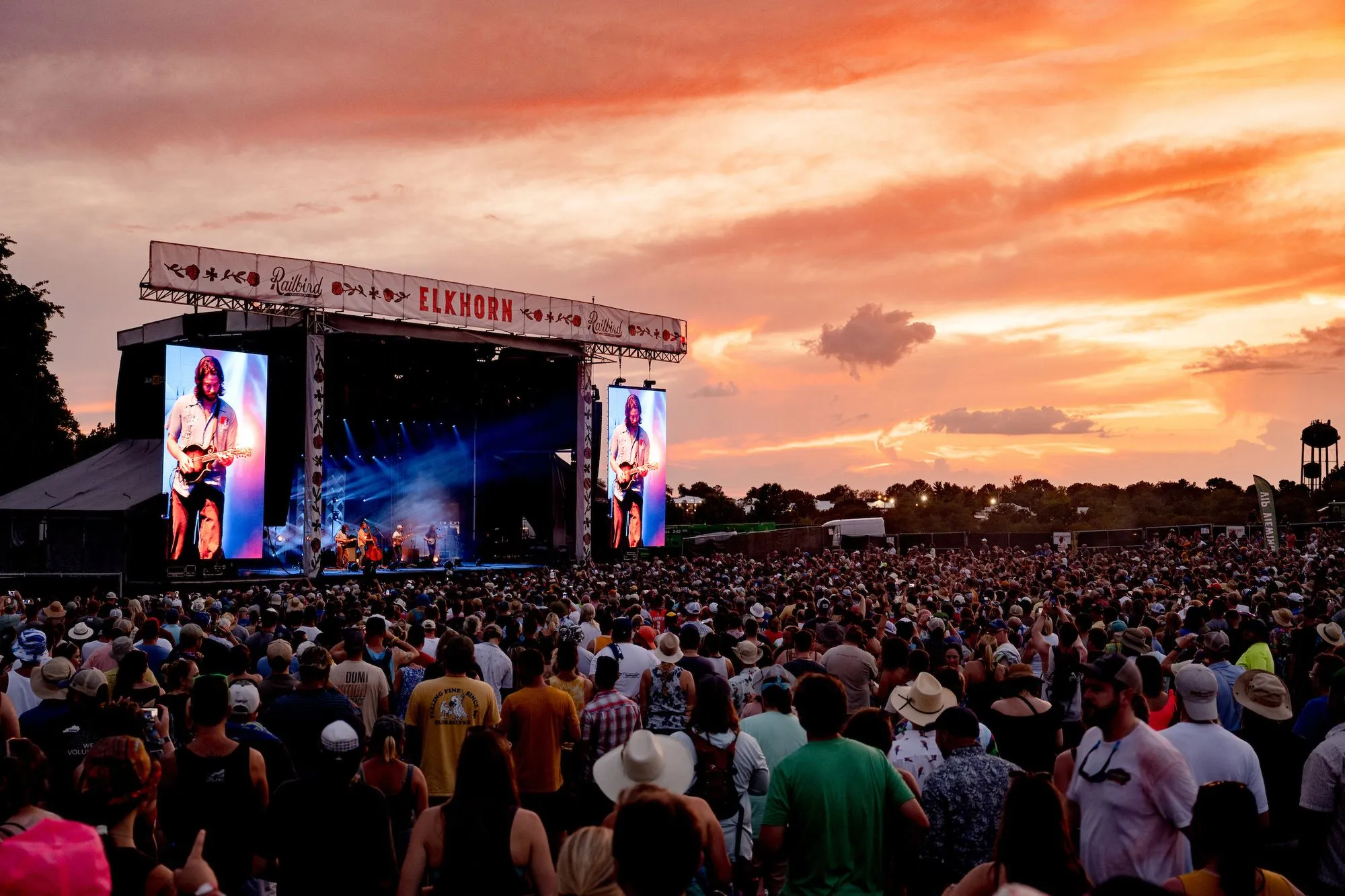 Railbird Festival | Lexington, KY | June 6-7, 2026