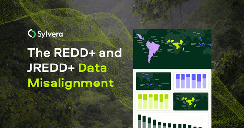 The REDD+ and JREDD+ Data Misalignment: When Forest Data Doesn't Add Up