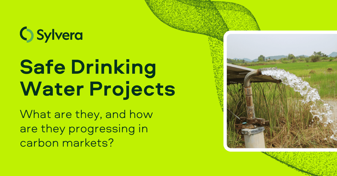 Safe Drinking Water Projects: What are they, and how are they ...