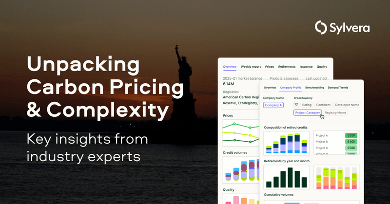 The difference between carbon insetting and carbon offsetting