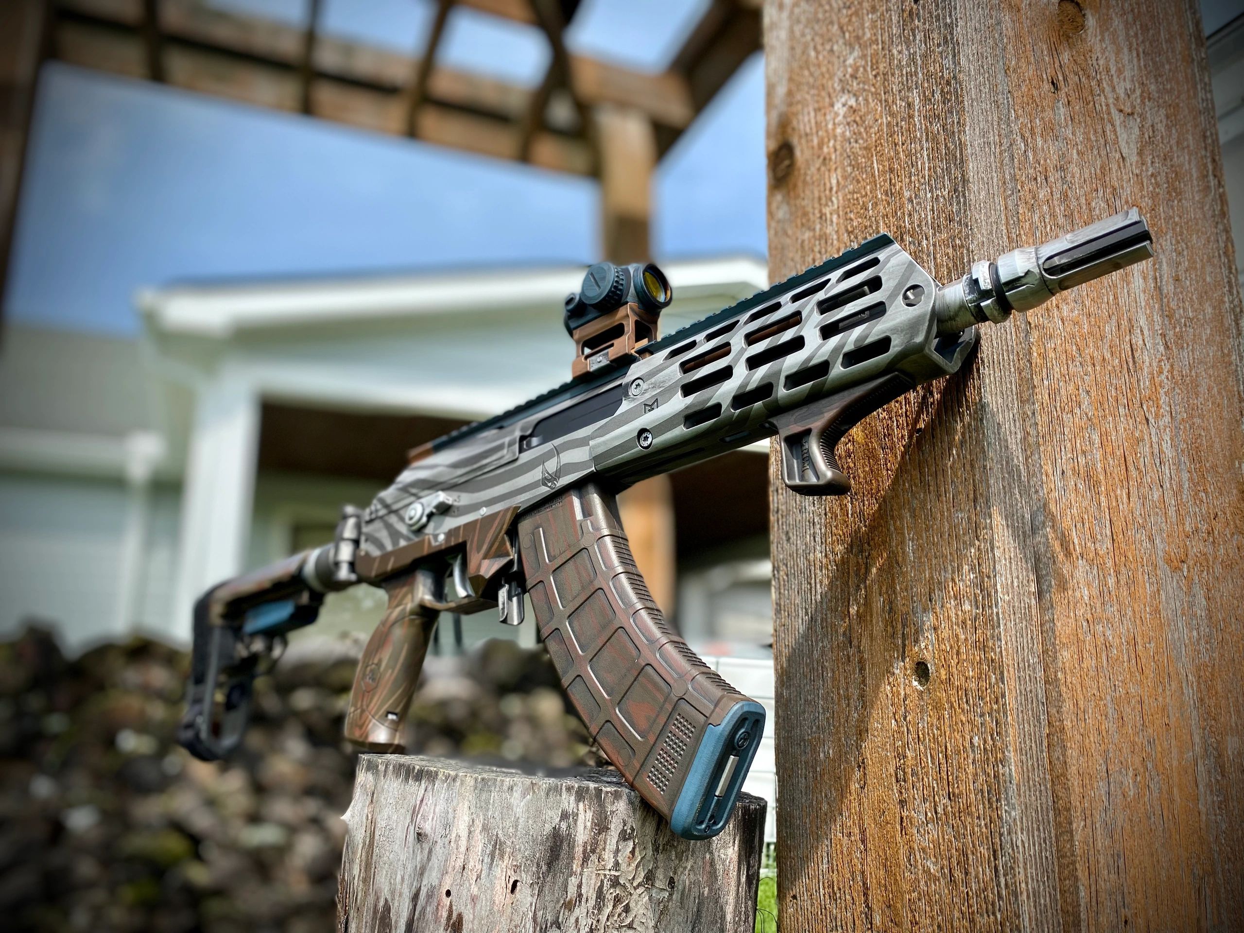 Kote & Dagger | Expert Cerakote Gun Coatings & Gunsmithing