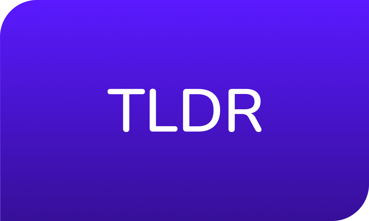 TLDR | Sponsorship Opportunities