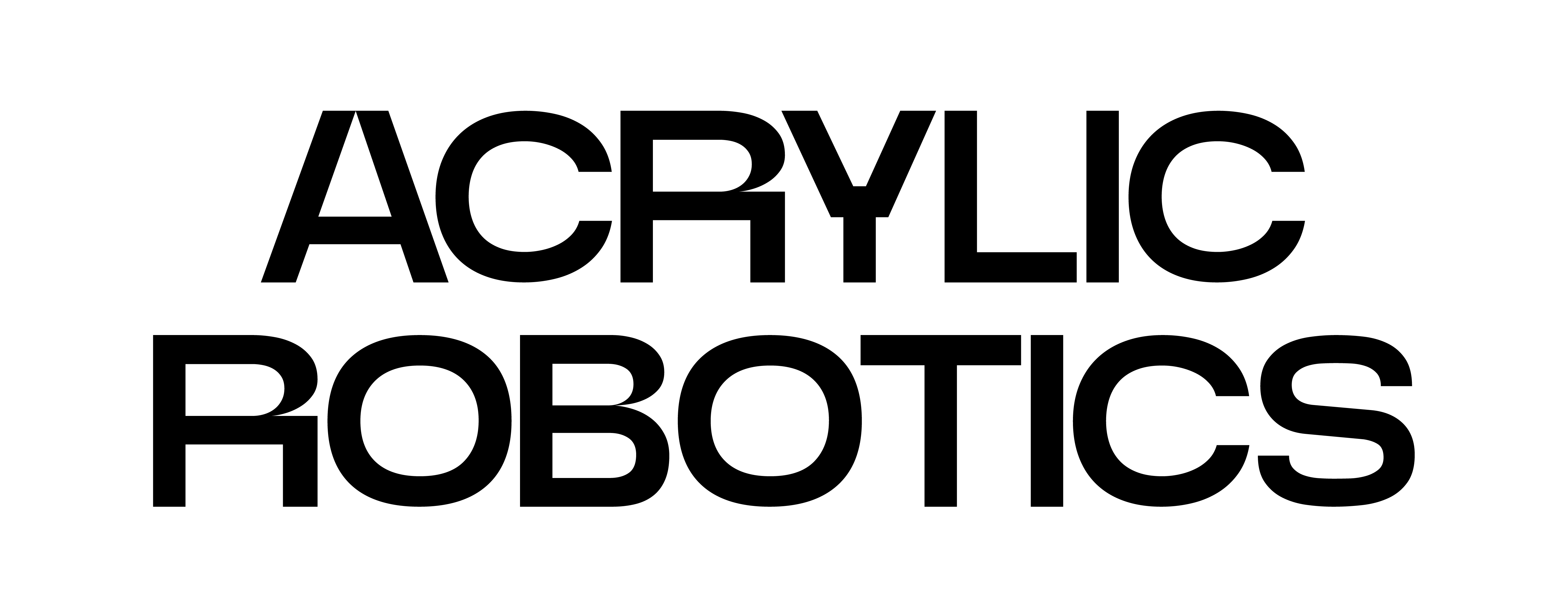 Wingate x Acrylic Robotics