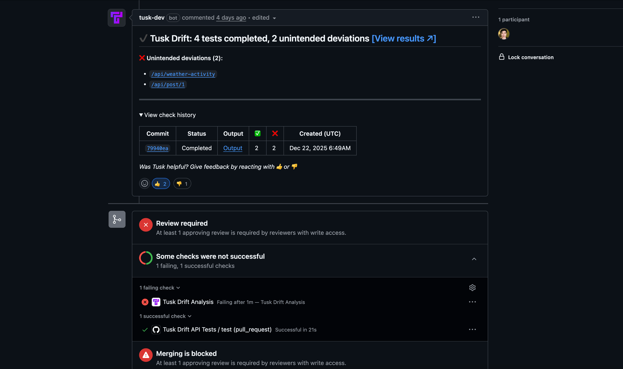 Tusk - Use Case | Automated Regression Testing