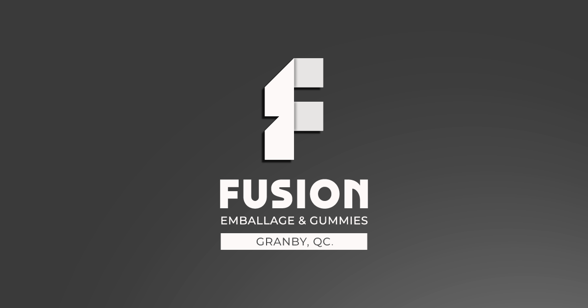 Fusion Solution — Gummies Vitaminés & Emballage à Granby.