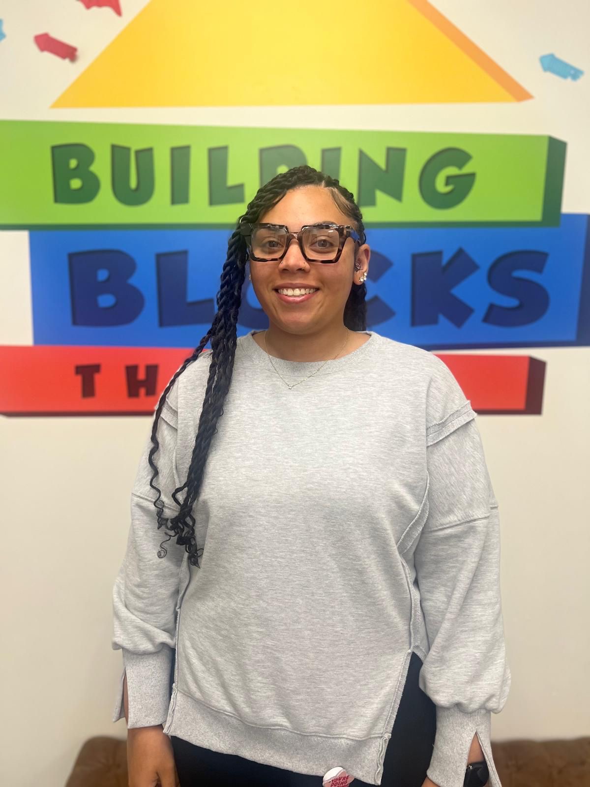 Audra Moore, BCBA Bio | Building Blocks Therapy