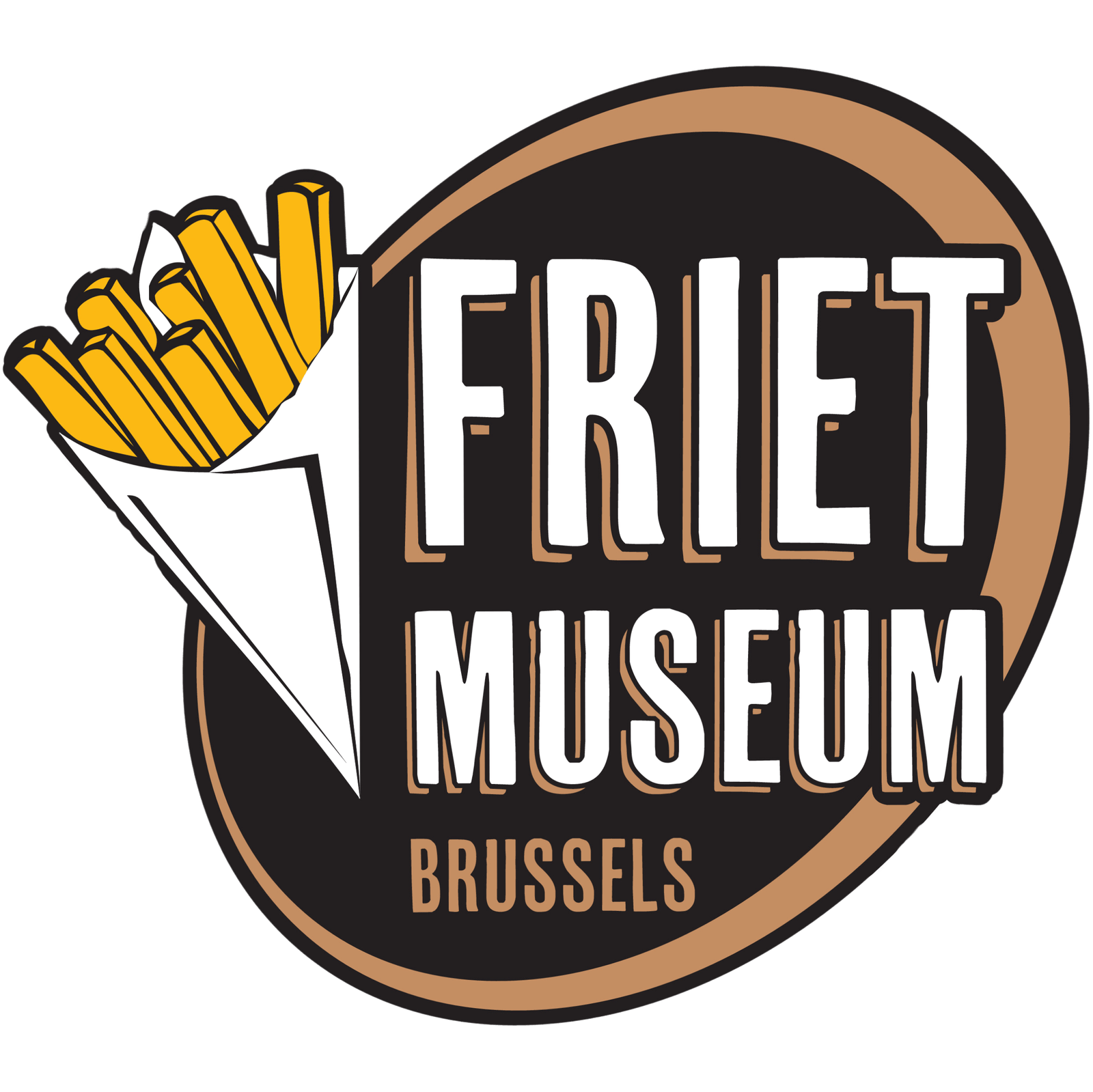 FrietMuseum Brussels │ History & Experience