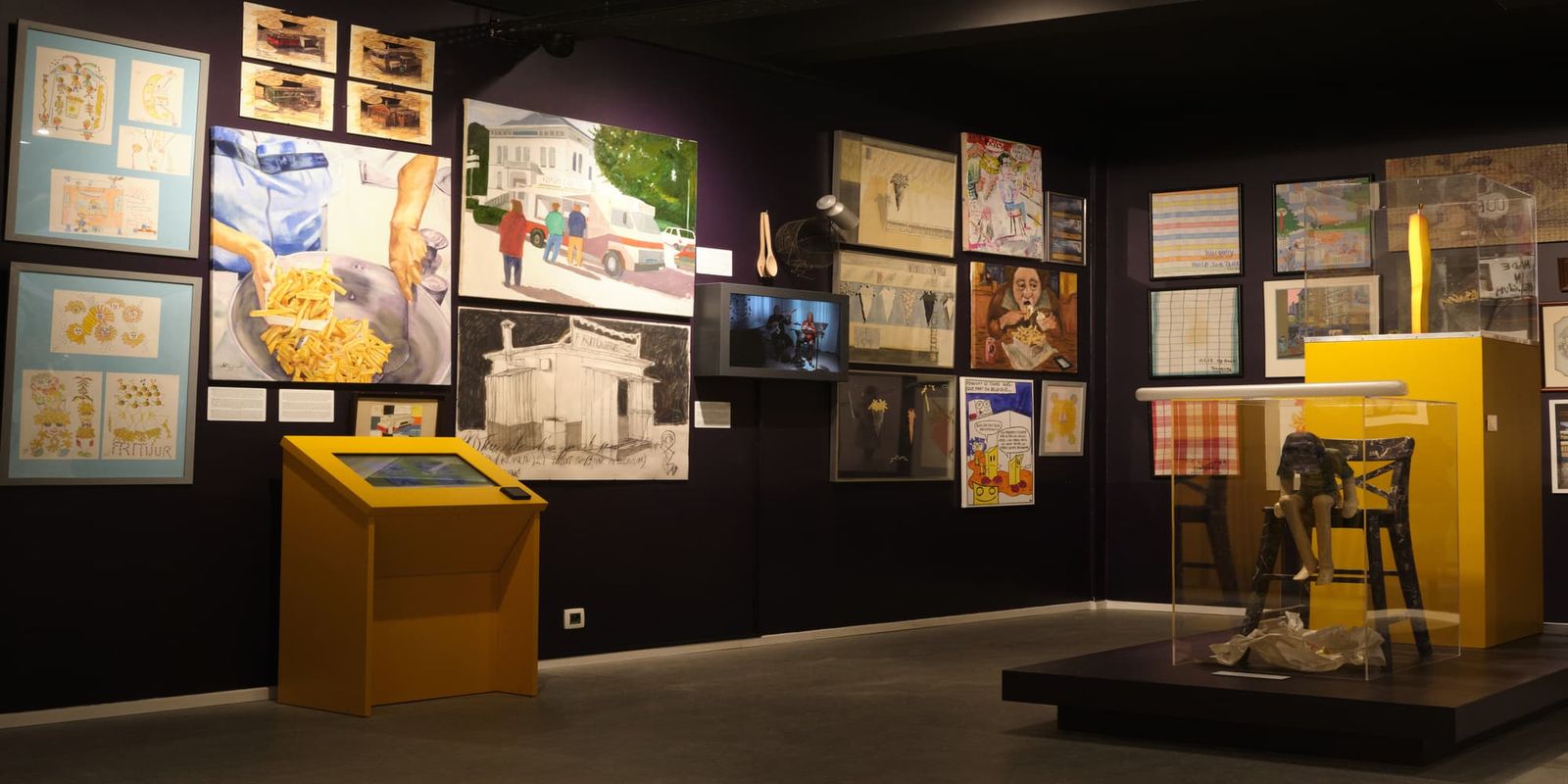 FrietMuseum Brussels │ History & Experience