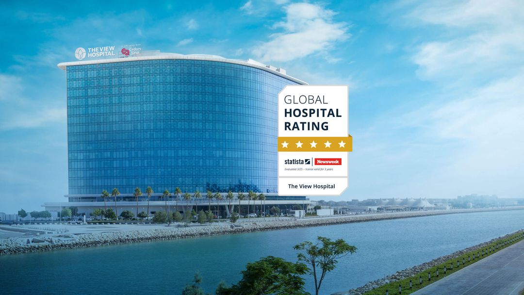 The View Hospital | The Best Hospital in Qatar