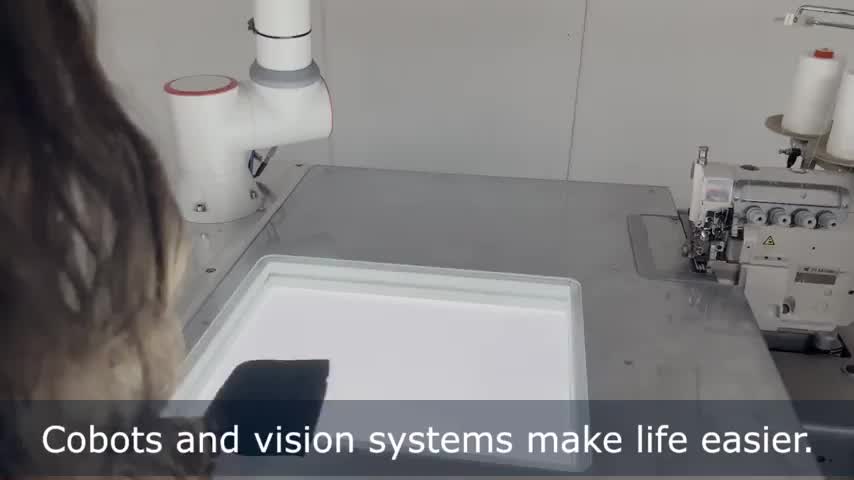 Affordable COBOTS for Production | FR Series by Fairino