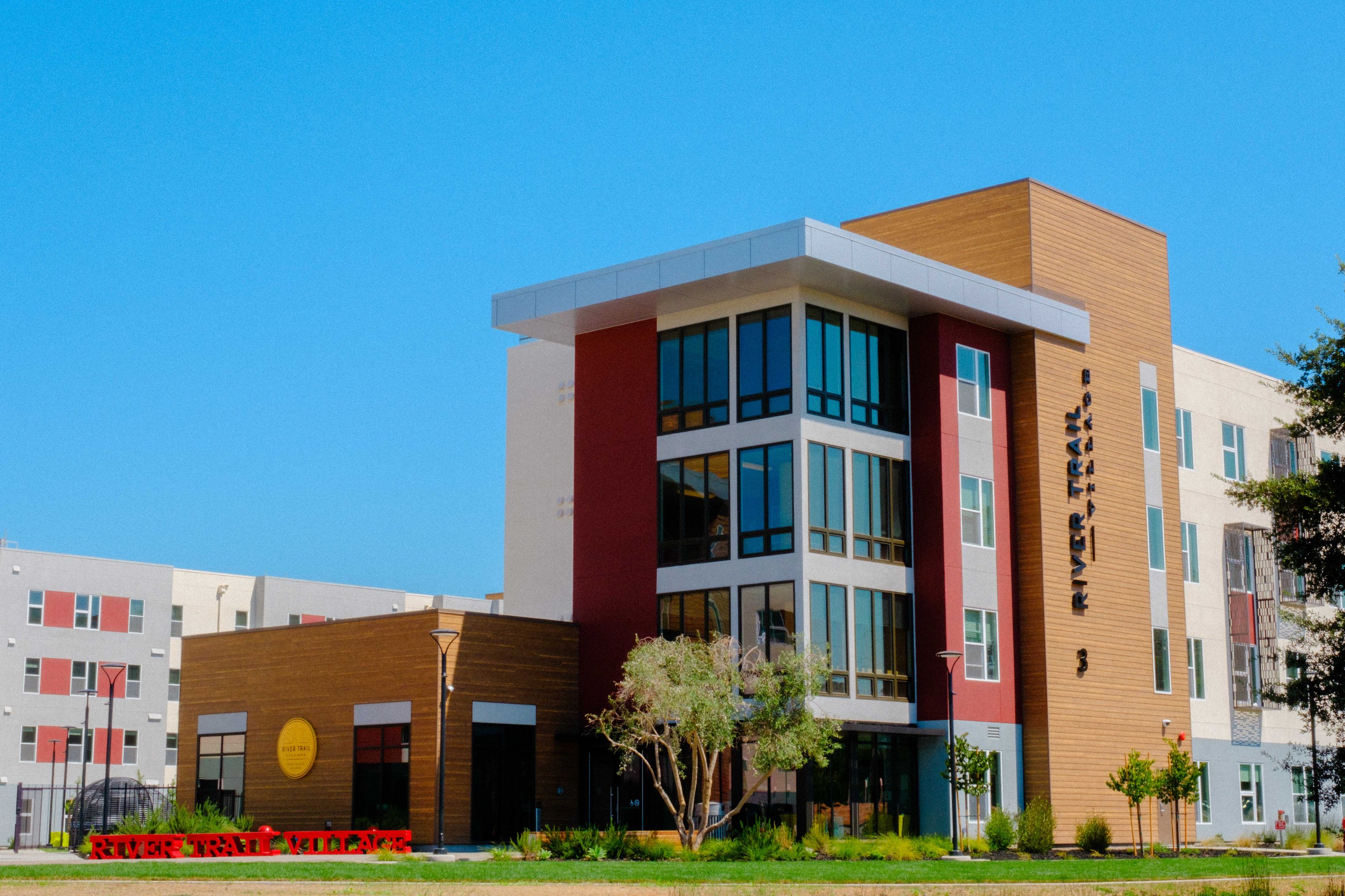 River Trail | Premier Apartment in Napa