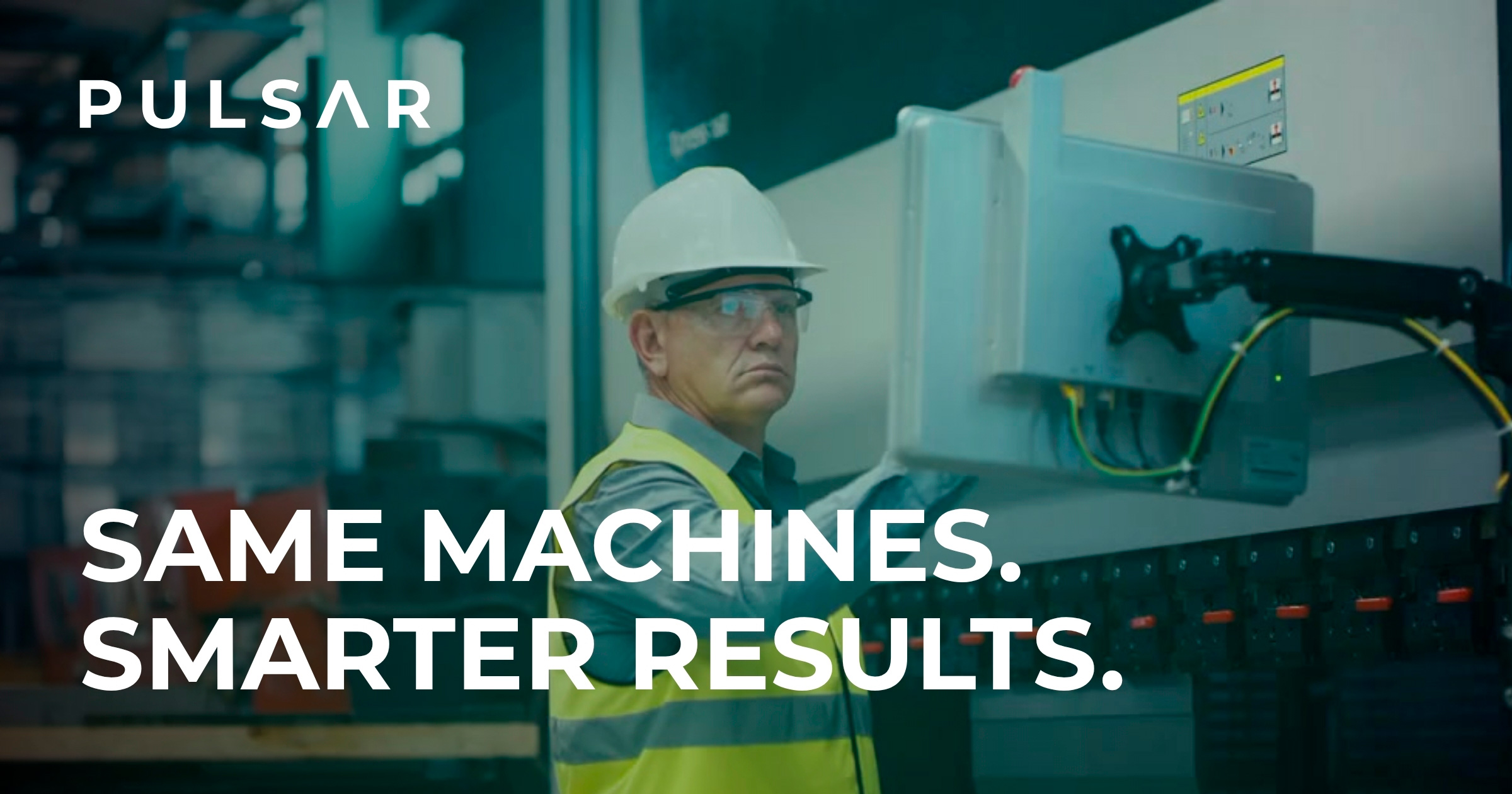 Pulsar - Hardware & industrial sensors for Manufacturing