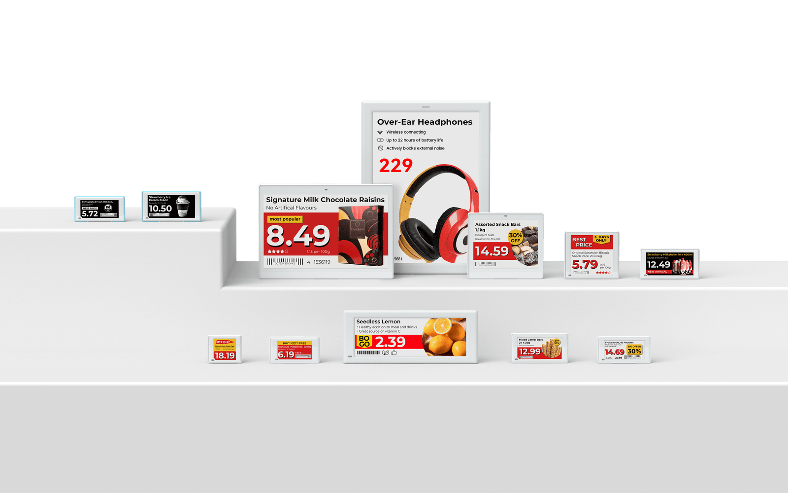 Custom Retail Displays | High-End POP Solutions & Product Stands ...