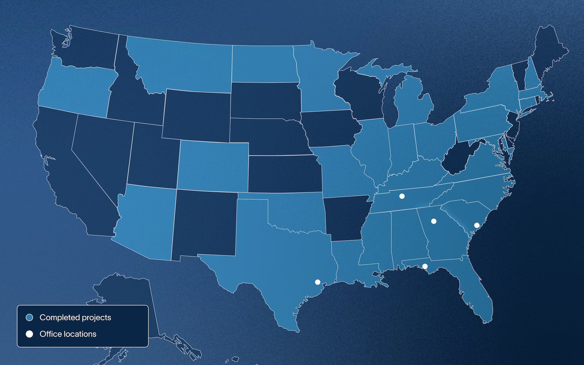 Southern Wall | Exterior Building & Restoration Services