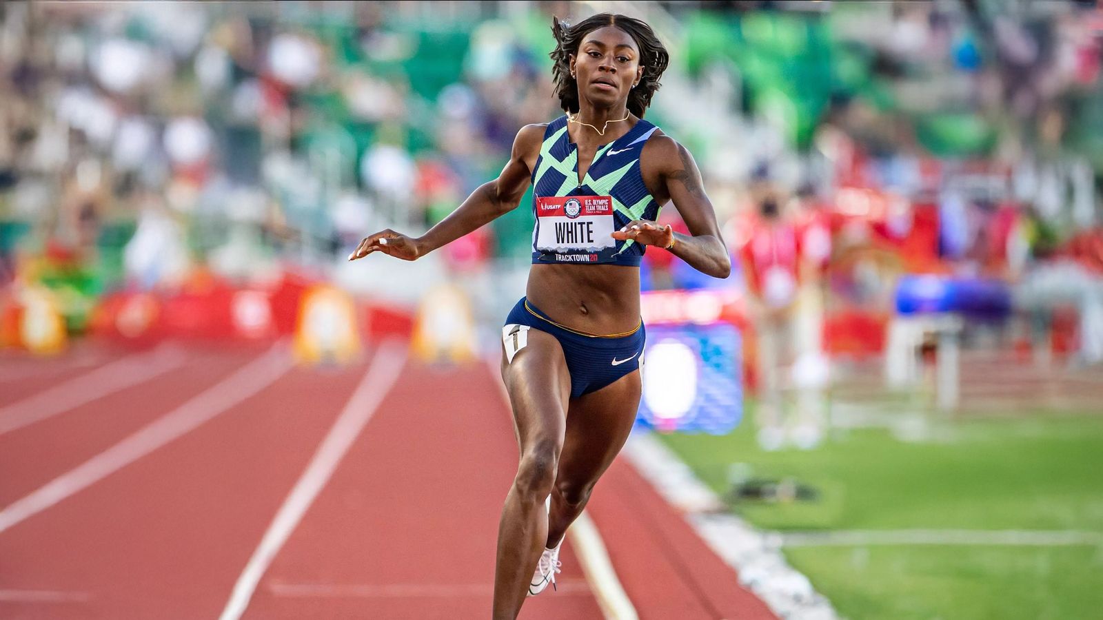 Kayla White - Star Athletics