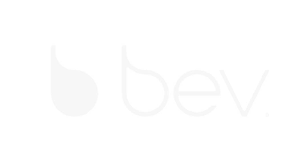 BEV — Bring us your beverage. We'll handle the rest.