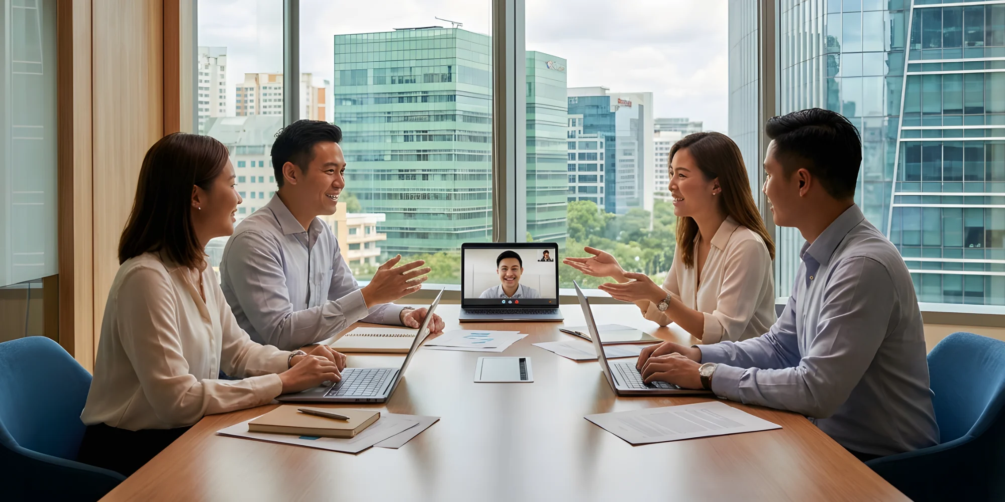 Singapore FWA Guidelines 2026: Complete Employer Guide | Mavenside ...