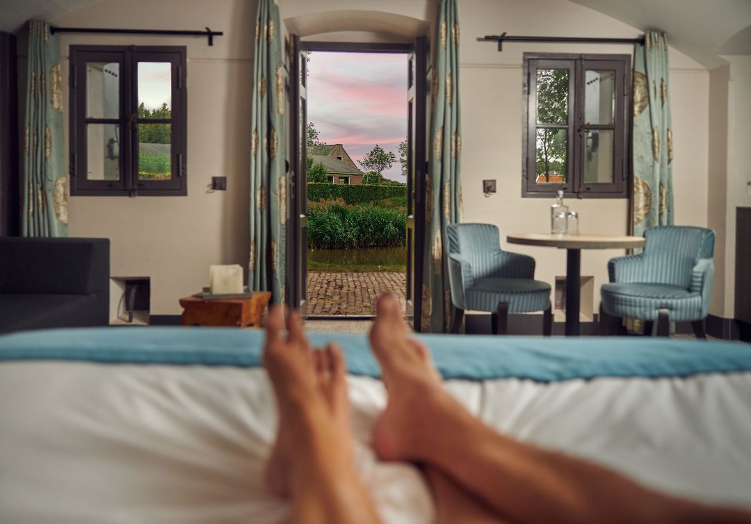 Fort Resort Beemster | Spa & Wellness, hotel, restaurants & function rooms