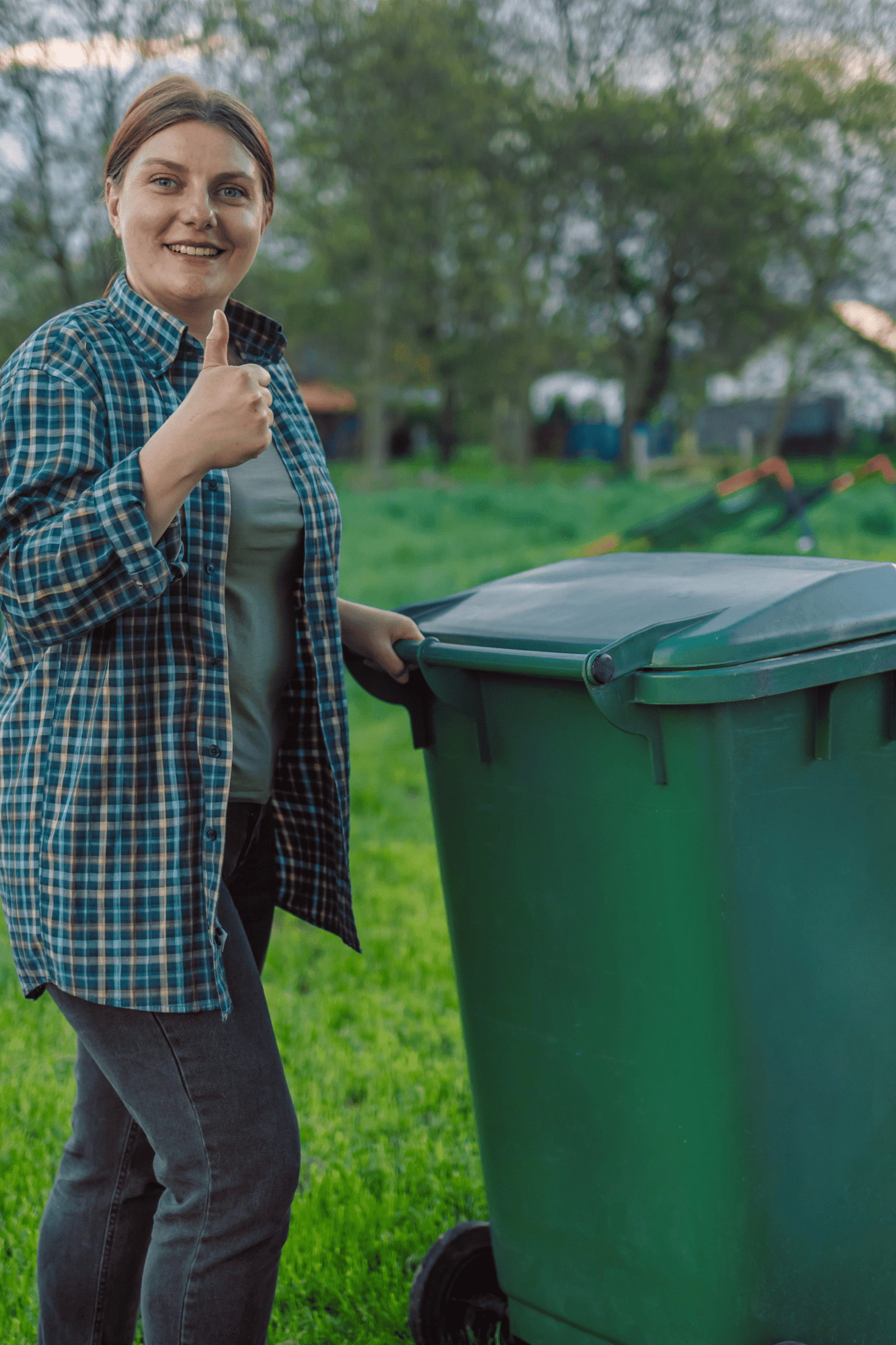Binkil - Bin cleaning using Zoflora®